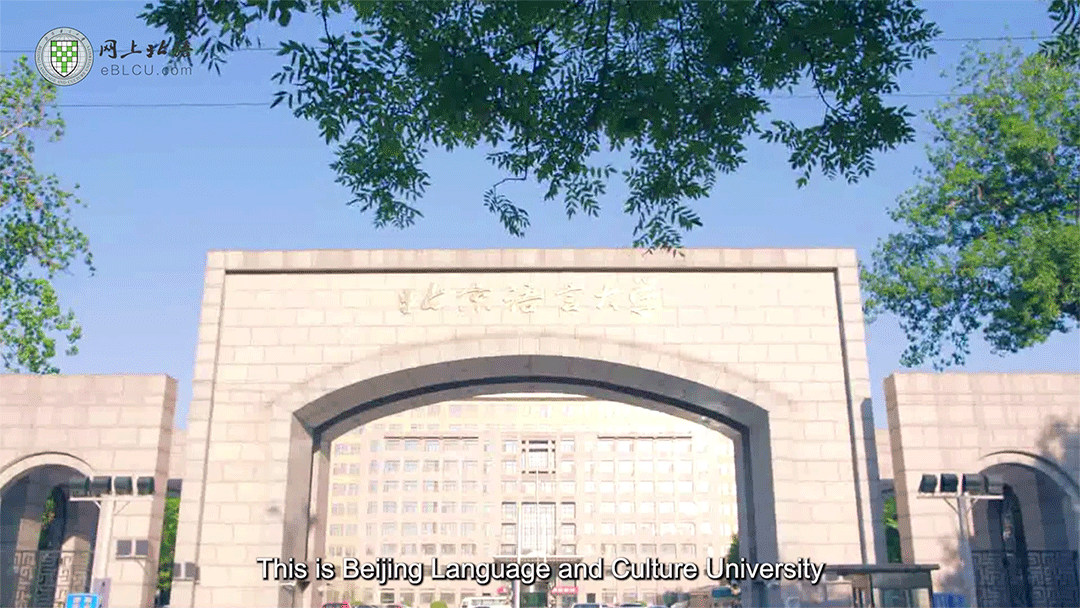 Languge And Culture University Beijing